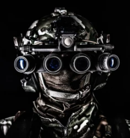 NVG Gear – Infinity Iris