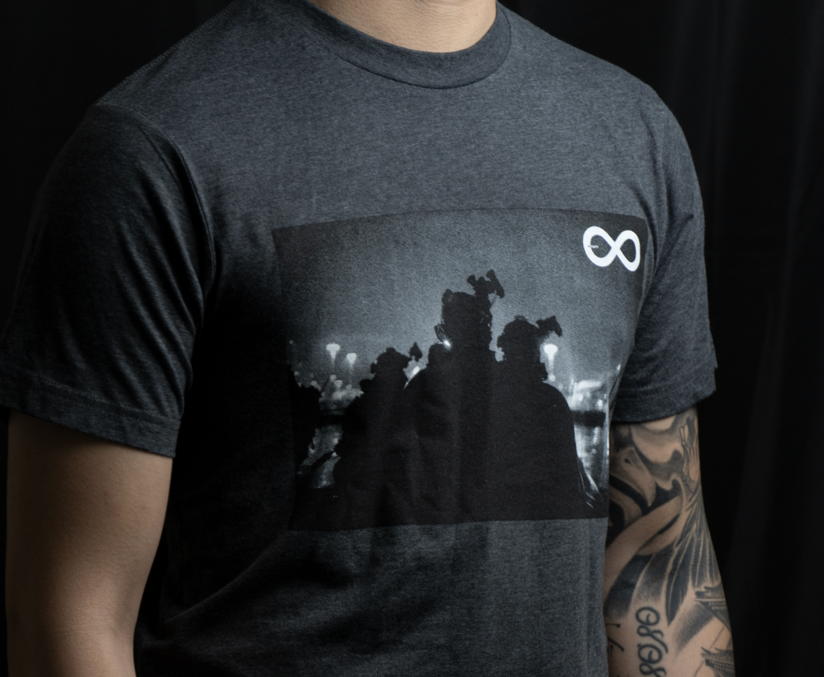 Apparel – Infinity Iris